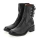 AS98 MIRACLE A23215 ANKLE BOOTS CALVADOS